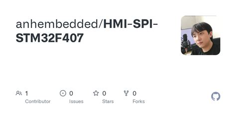 Github Anhembedded Hmi Spi Stm F