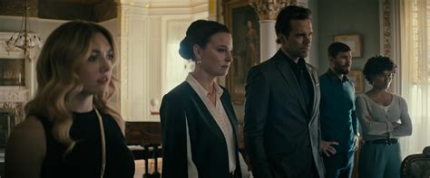 The Inheritance 2024 Peyton List Eden Nessie