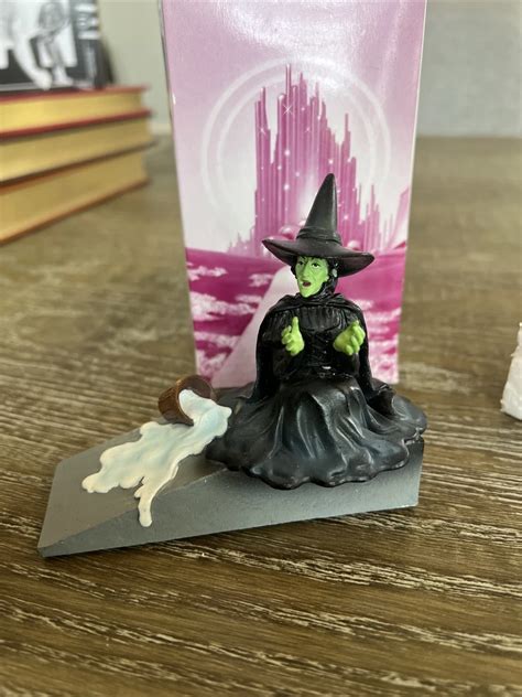 Wicked Witch Of The West Wizard Of Oz Melting