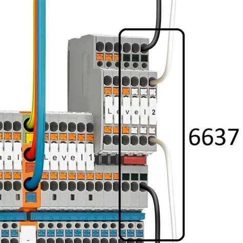 Sensor Terminal Block Ptio 1 5 S 5 U Bk O Wh 3244472 No Led Damencnc B V
