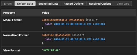 `datefield` Ignores Timezone On Forms · Issue 5576 · Easycorp