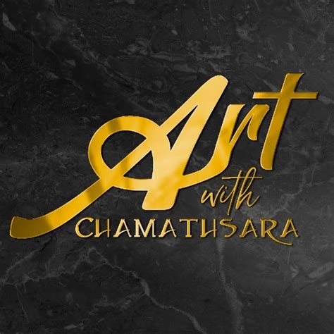 Art With Chamathsara Youtube