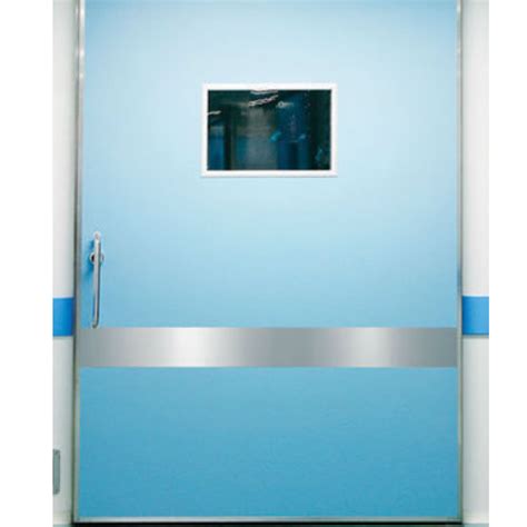 Hospital Lead Lined Door Universal Engineering