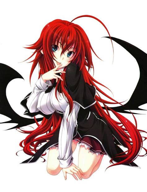 Who Do You Guys Think More Gorgeous Between The 2 Character Rias Gremory Vs Akeno Himejima