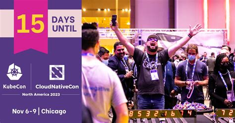 Join Kubecon And Cloudnativecon North America For Cloudnative Cloud Native Computing