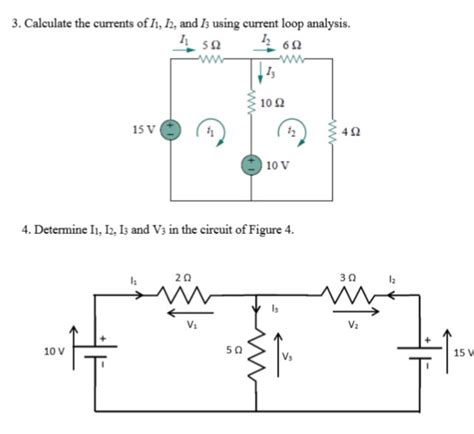 Calculate The Currents I1 I2 And I3 Calculator Nbg