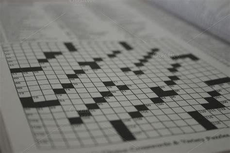 Crossword Puzzle Challenge Your Mind