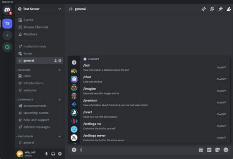 Chatgpt Discord Bot How To Add Chatgpt To Discord