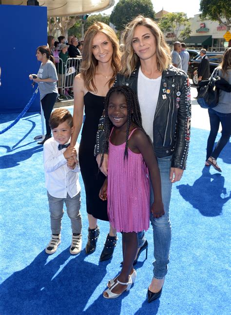 Who Is Jillian Michaels Ex Heidi Rhoades The Us Sun