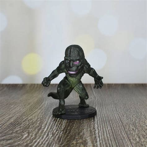 Фігурка статуетка ящір людина павук Marvel фиг0023 — ціна 150 грн у каталозі Статуетки