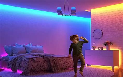 What Is An RGB LED Strip Used For Neon LED Strip