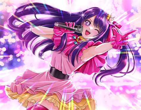 Hoshino Ai Oshi No Ko Image By Yuzukawa Ryo Zerochan Anime Image Board