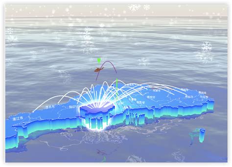 threejs发光闪烁提示特效 threejs 闪烁点效果 csdn博客