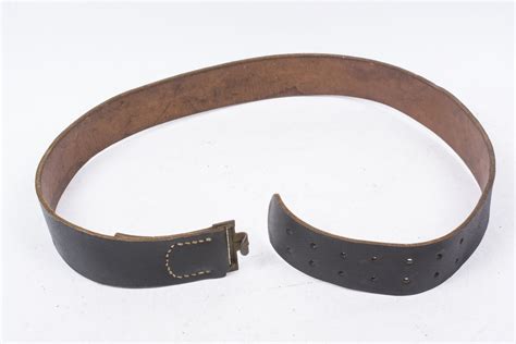 Late War M42 Equipment Belt Fjm44