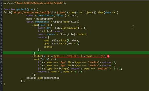 Add Embedding Support To The Repl · Issue 849 · Sveltejssveltedev