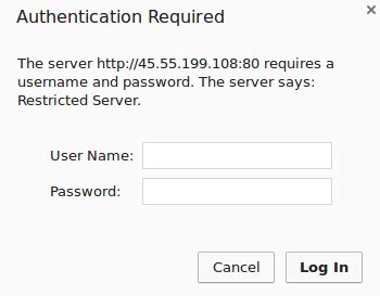 How To Set Up Password Authentication With Apache On Ubuntu Hamid Talebi Founder Of