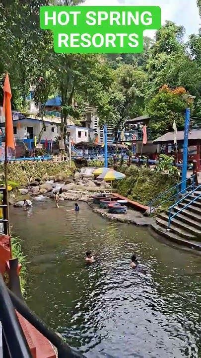 Panicuason Hot Spring Resortsreels Fyp Vacation Youtube