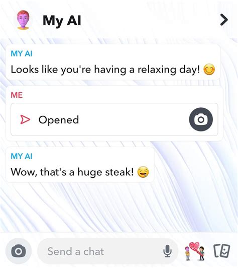 i sent my nudes to snapchat ai 💀 r chatgpt