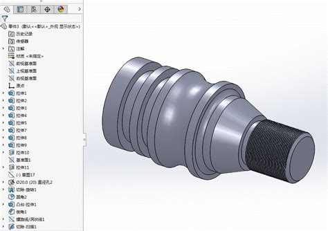 Sc481 数控车床椭圆宏程序数控加工工艺与夹具设计 数控编程 龙图网