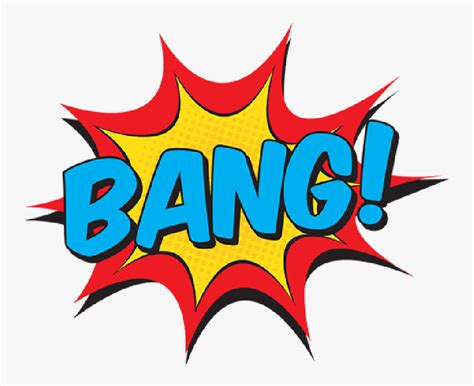 Bang Comic Comics Freetoedit Bang Comic Hd Png Download Transparent Png Image