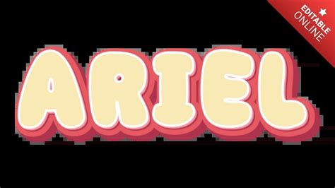 Ariel Cooler Font Text Effect Generator