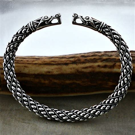 Bracelet Viking Arm Rings Norse Nordic Bracelets Sons Of Vikings