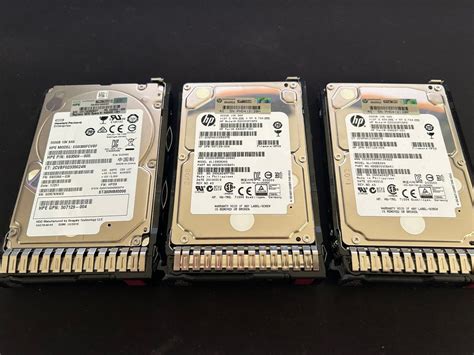 HPE GB SAS k HDD Gebraucht in Amriswil für CHF mit Lieferung auf Ricardo kaufen