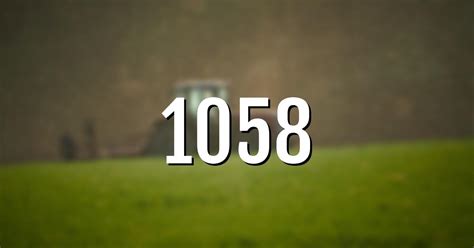 Solved Fixing Tractor Error Code 1058 Can Message Timeout Solution