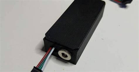 Wled Case For Esp32 Wroom 32 From Azdelivery By Omphteliba Download