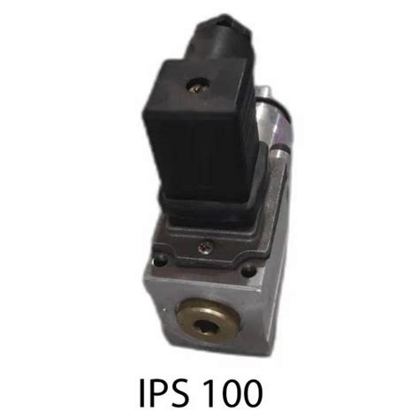 Contact System Type Spst Ips 100 Pressure Switch Contact Material