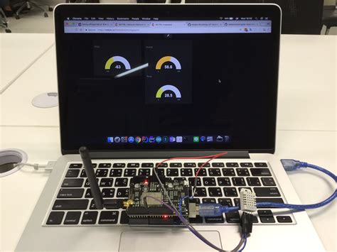 สร้างอุปกรณ์ Iot ง่าย ๆ ด้วย Netpie และ Nb Iot By Sirawit Nexpie