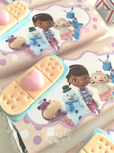 Doc McStuffins Birthday Party Ideas Photo Of Catch My Party