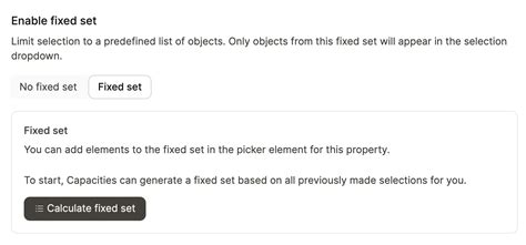 Object Properties Capacities Docs Object Properties Capacities Docs