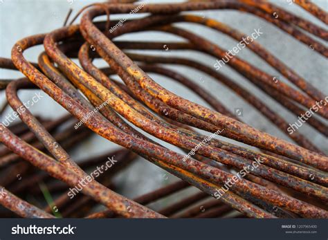 Rust On Steel Building Construction Stock Photo Shutterstock