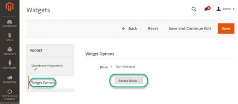 How To Create A Custom Widget In Magento 2 5 Minutes Tigren