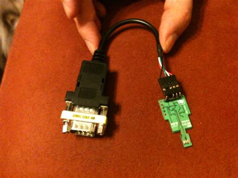 DD WRT Forum View Topic Routers With Serial Port Inside WAN Port