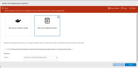 Deploy Dialog Isnt Vertically Scrollable · Issue 7828 · Microsoft