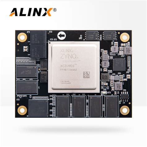 Fpga核心板alinx Xilinx Zynq Ultrascale Mpsoc Xczu9eg Zu15eg虎窝淘