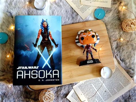 Ahsoka Book Chapter Summary At Steve Bushnell Blog