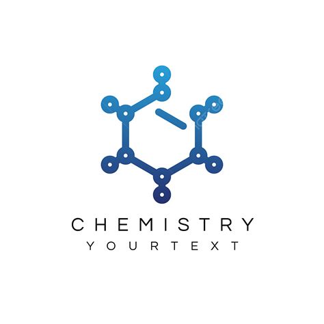 Chemistry Logo Logo Templates Chemistry Education Logo