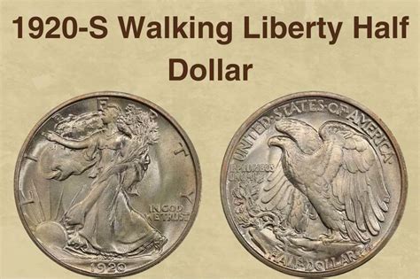 Top 62 Most Valuable Walking Liberty Half Dollar Coin Worth Money