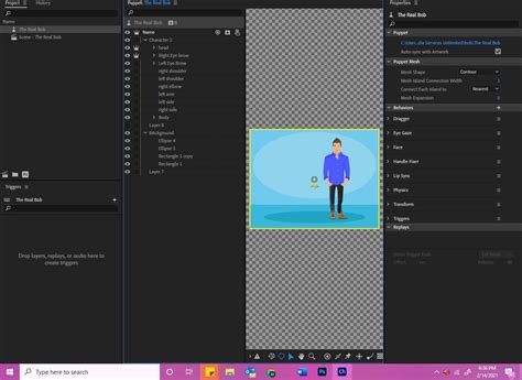 solved character not moving adobe product community 11831483