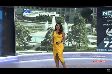 Kate Bilo R Hot Reporters