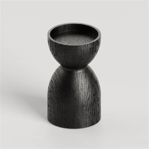 Купить подсвечник из дерева Бали Продукция от Les Wm