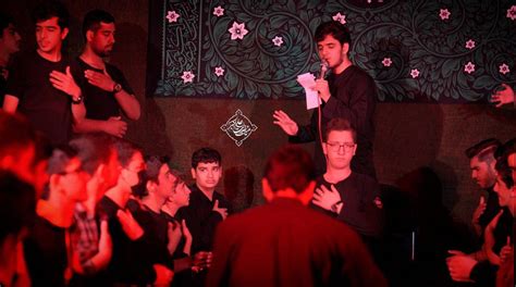 راه اندازی هیئت دانش آموزی و برگزاری مراسم عزاداری در ایام فاطمیه عکس