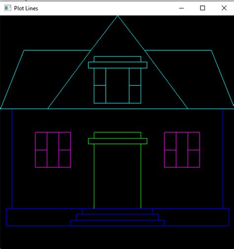 Tutorial Membuat Rumah Dengan OpenGL TULISAN APAPUN