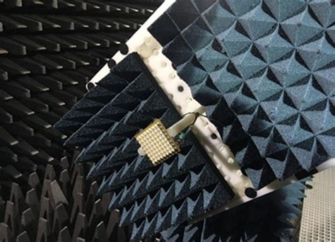 Dielektrisches Resonator Antennen Array Für 5g Mm Wellen Anwendungen