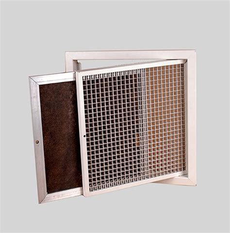 Egg Crate Diffuser Hvac Aluminum Egg Crate Supplier