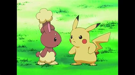 Pikachu And Buneary Comic