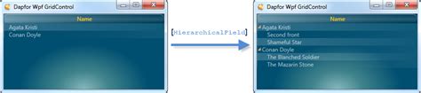 Wpf GridControl Tutorial Part2 Data Binding